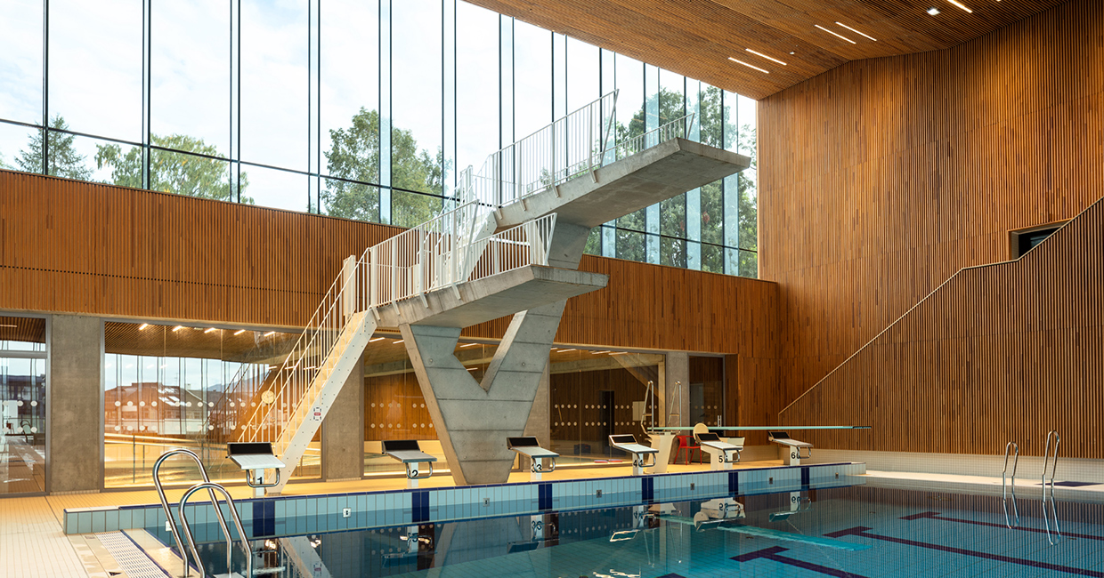 Ulstein Arena - Direktoratet for byggkvalitet